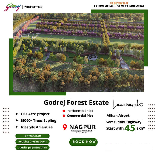 5 Reasons to Choose Godrej Forest Estate Resale Today!